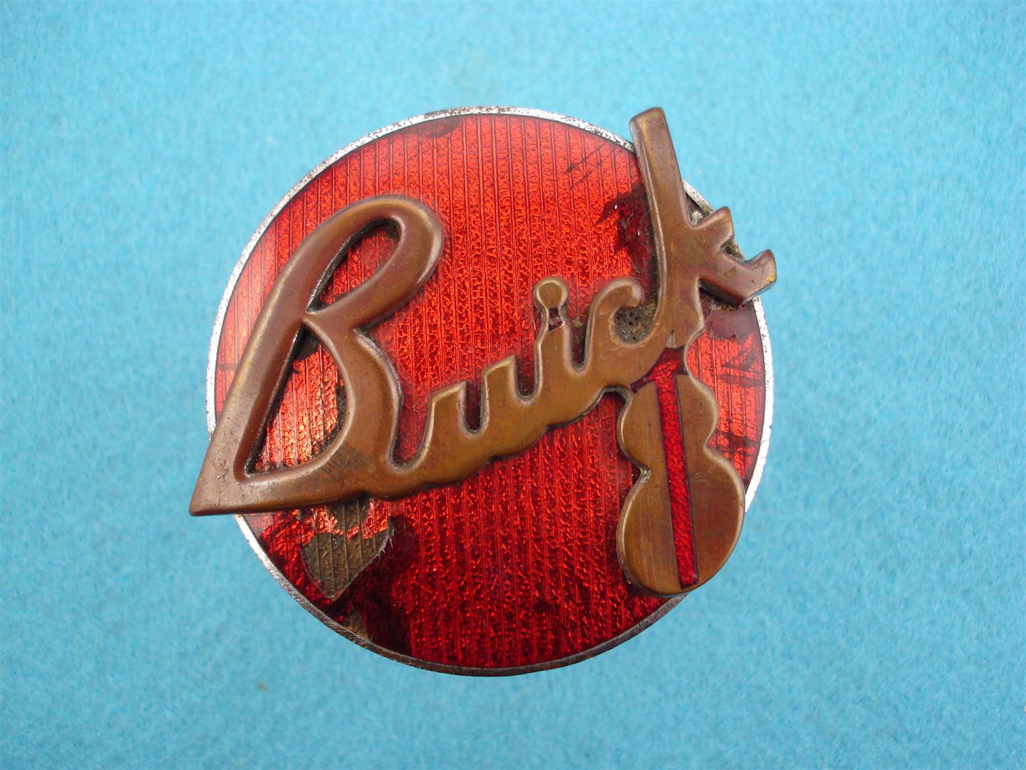 American Auto Emblems: BUICK