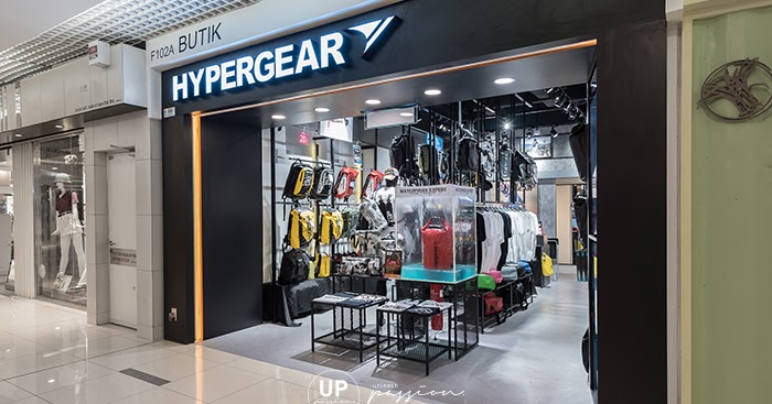 UP Creations PLT | Architectural & Interior Design @ Malaysia: Retail Design for Hypergear 1 ...
