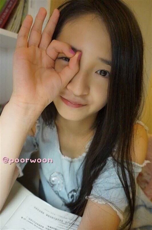 Profil Zhou Jieqiong (Kyulkyung PRISTIN/Pinky IOI) - Rendzan Blog's ...