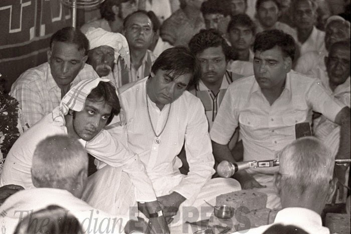 Indian Actress Nargis Dutt With Rare Pictures And Life Biography ...