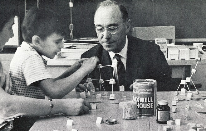 Enseñanza y aprendizaje de la lengua: TEORÍA DE BRUNER O DE LA SOLUCIÓN ...