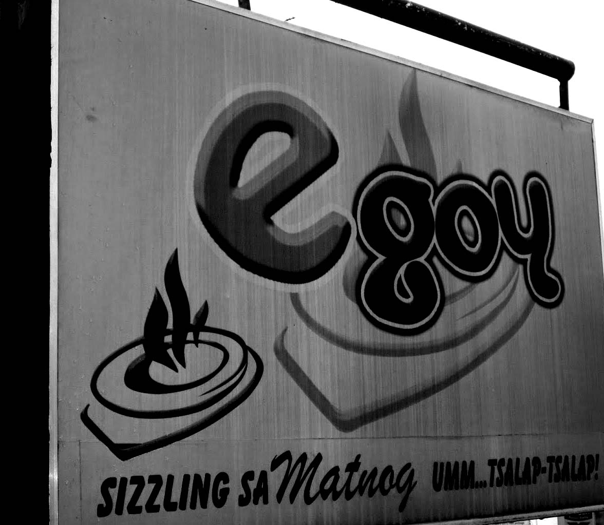 LOVERBOYZ AVENUE: Egoy Sizzling sa Matnog