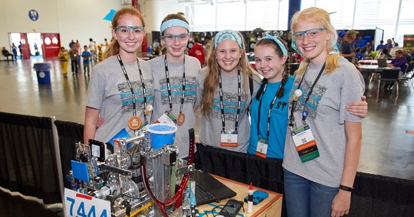 FIRST Technology Challenge