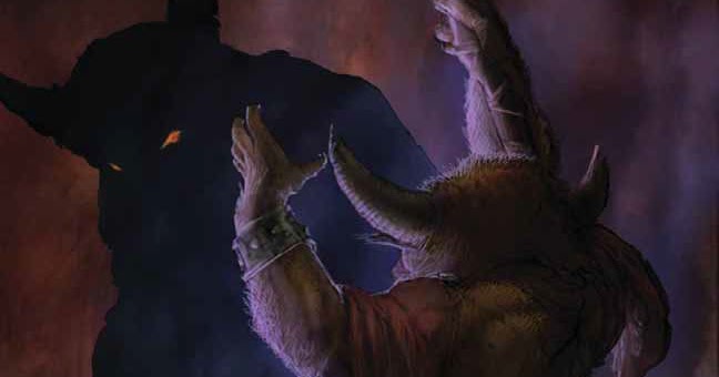 Power Score: Dungeons & Dragons – A Guide to Baphomet, Demon Lord of ...