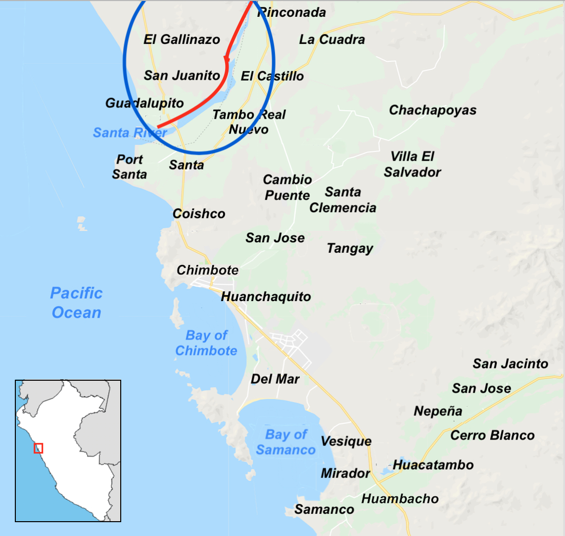 NephiCode: The North Countries – Part II