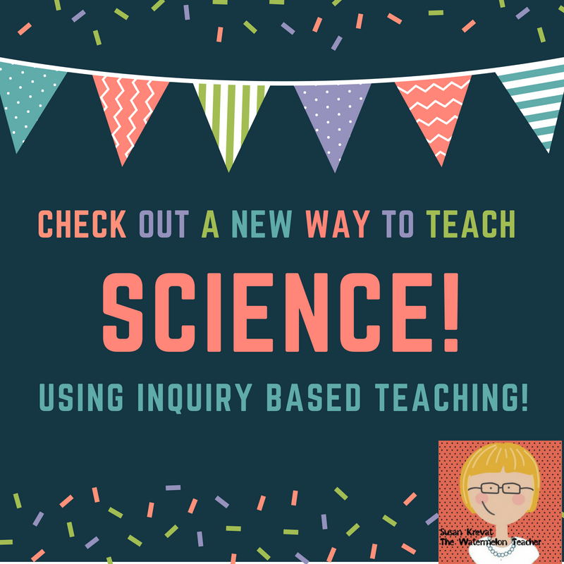 Science + Inquiry Based Teaching = Super Learners! - HAPPINESS IS ...