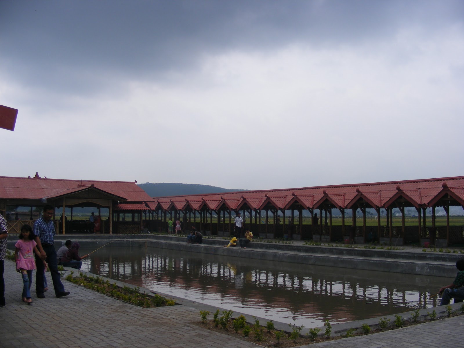 safiamita: Kampung Rawa Ambarawa