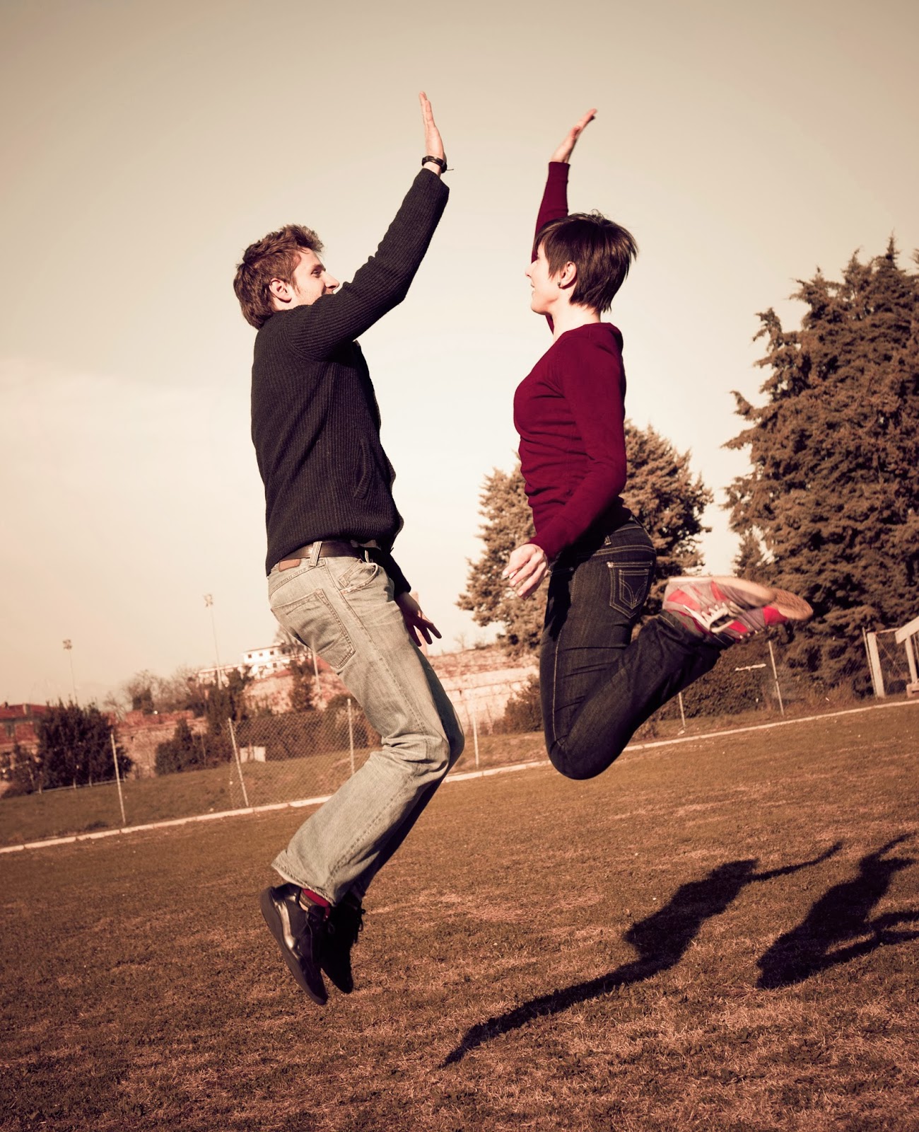 ONE LIFE...LIVE IT!!!: High Five