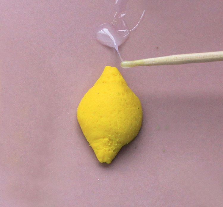 Tutoriel : Comment faire un citron en Fimo - Le blog de Miss Kawaii