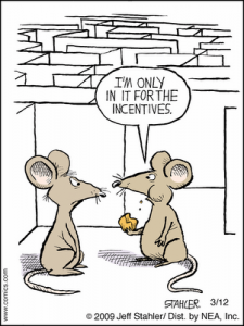 Go Ahead, Make My Incentive – Eric J. Juneau