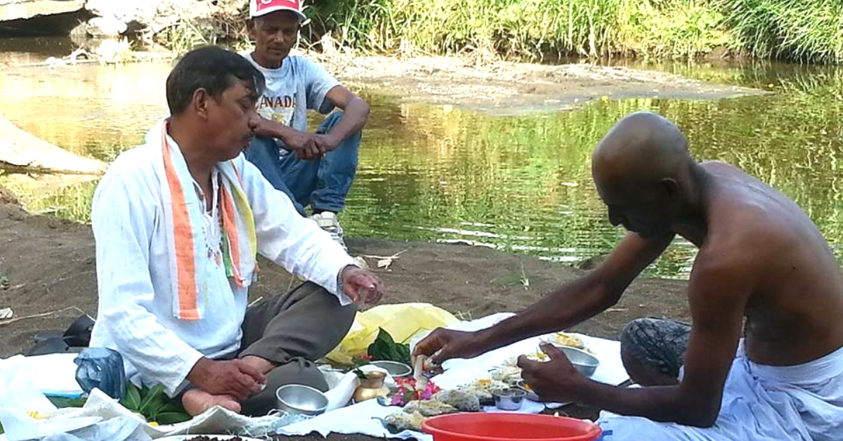 Arjunpuri in Qatar: Nat Geo names 4 ancient Indian rituals among world ...