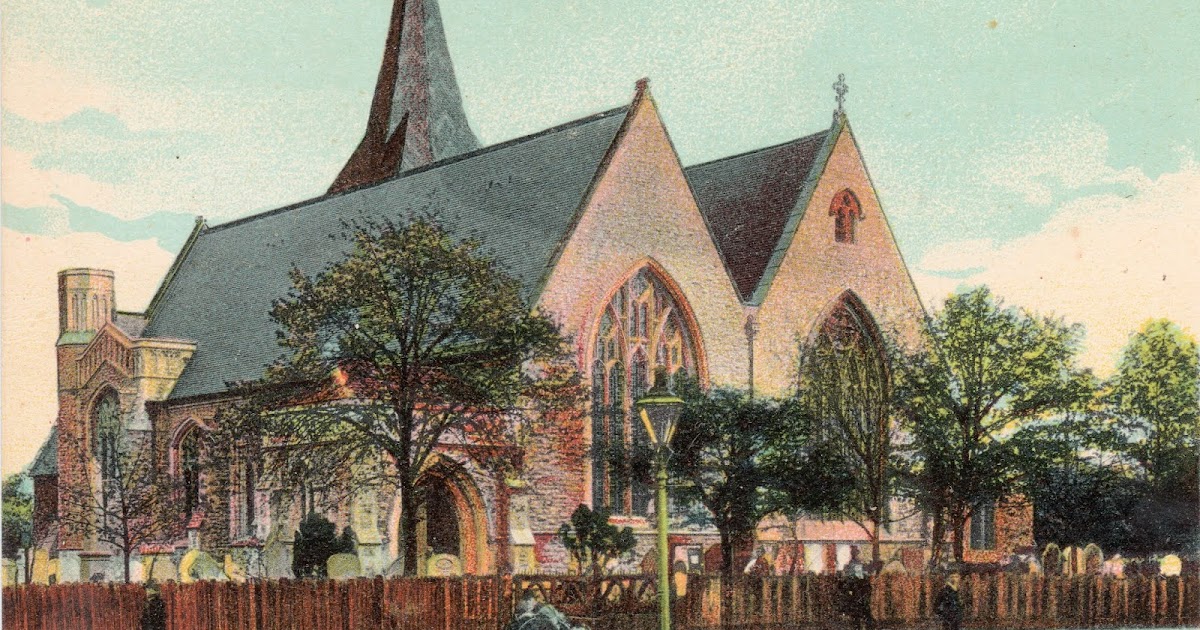 E7 Now & Then: Emmanuel church (2) - rapid rise and fall of the Church ...