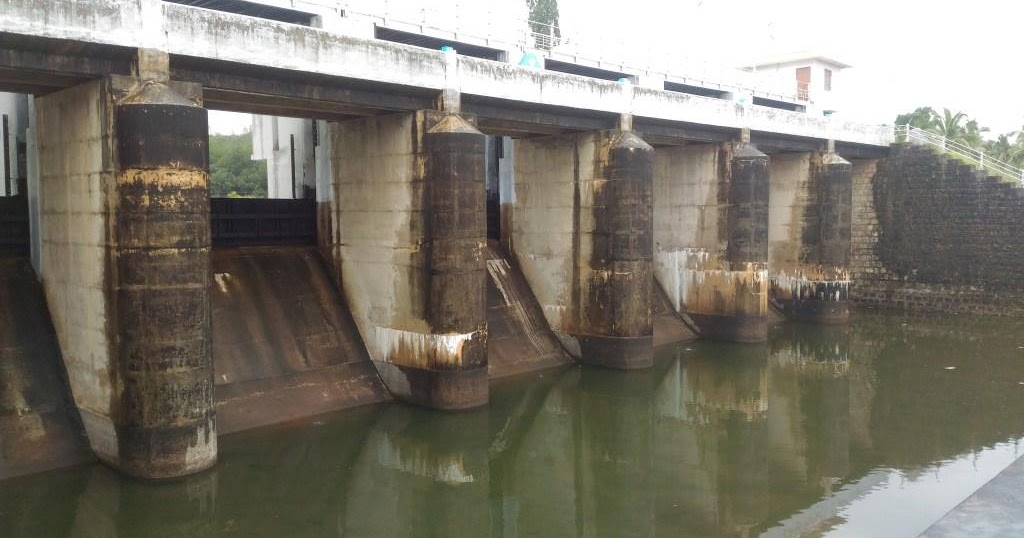 Tamilnadu Tourism: Chittar Dam – 2, Pechiparai, Kanyakumari