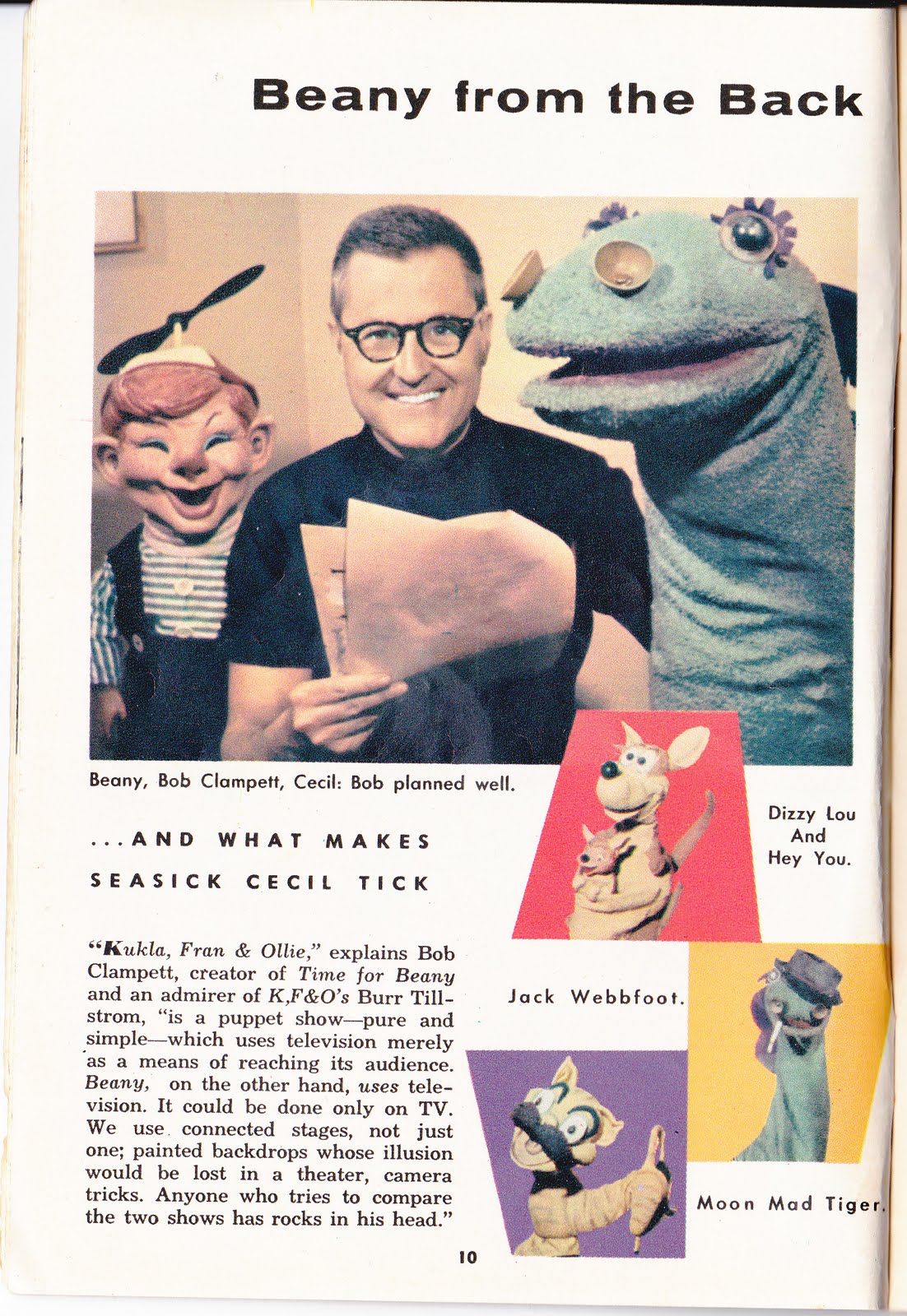 Cleveland Classic Media: Cleveland Television:August 21-27, 1954