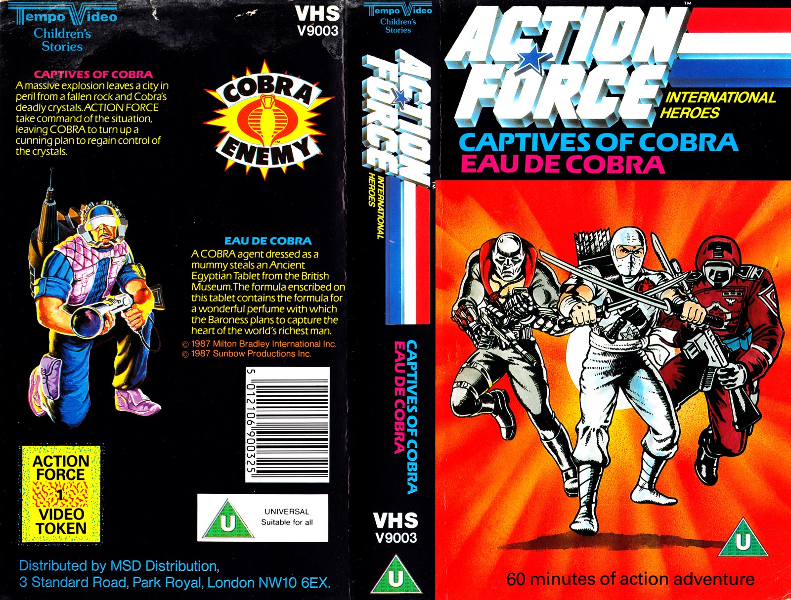 STARLOGGED - GEEK MEDIA AGAIN: ACTION FORCE ANIMATED: G.I. JOE THE ...