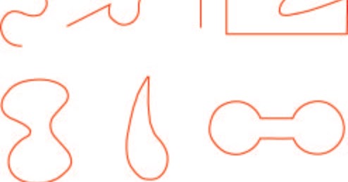 Victoria Evans: Pen tool practice