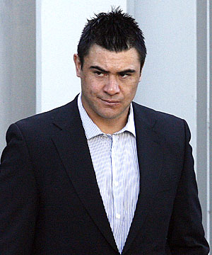 NEW ZEALAND RUGBY BAD BOYS : Jake Paringatai is a good fit in any rugby ...