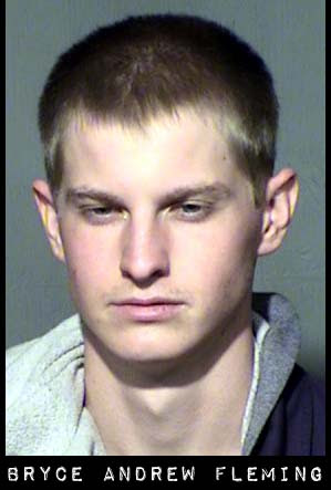Four legged friends (and enemies): Arizona: Bryce Fleming and Dylan Gundry arrested; accused of ...