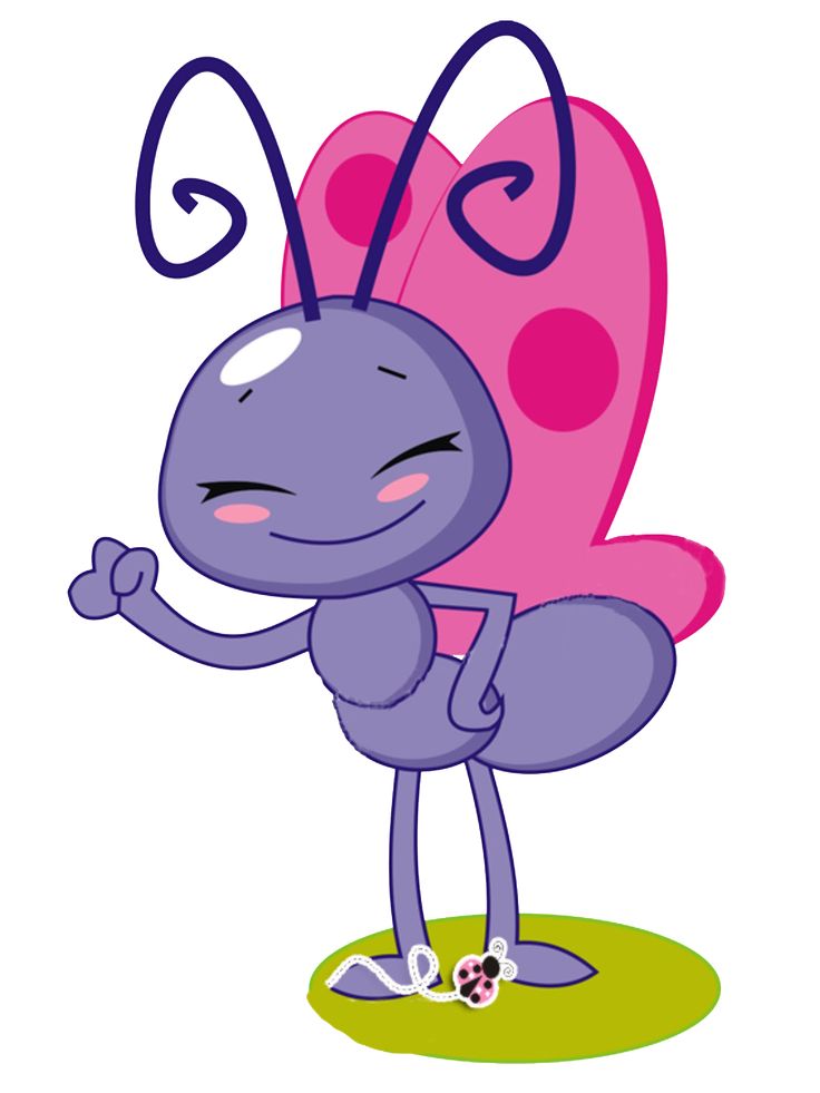 Educadora Infantil: Cancion "Mariposita"