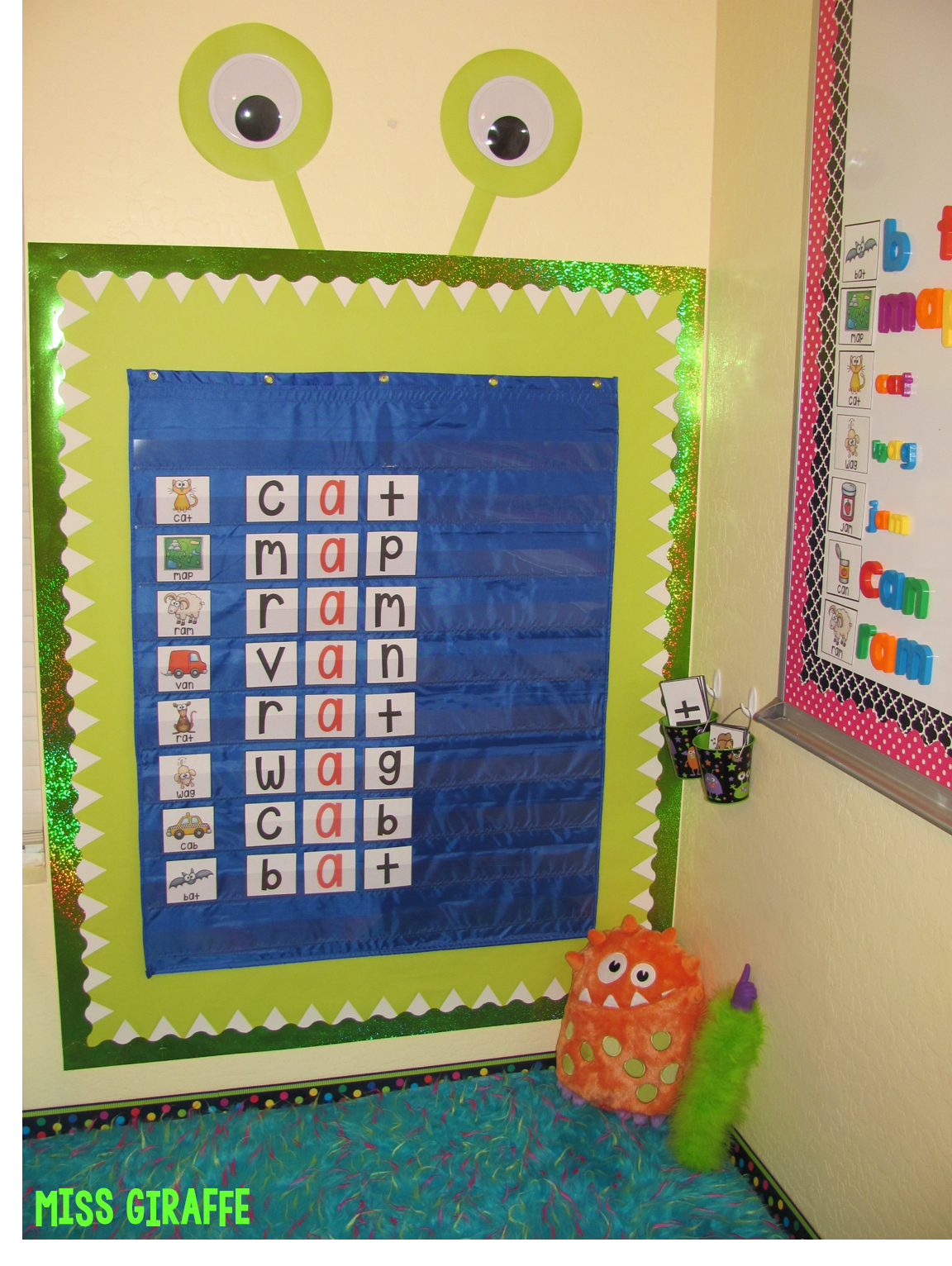 Miss Giraffe's Class: September 2015
