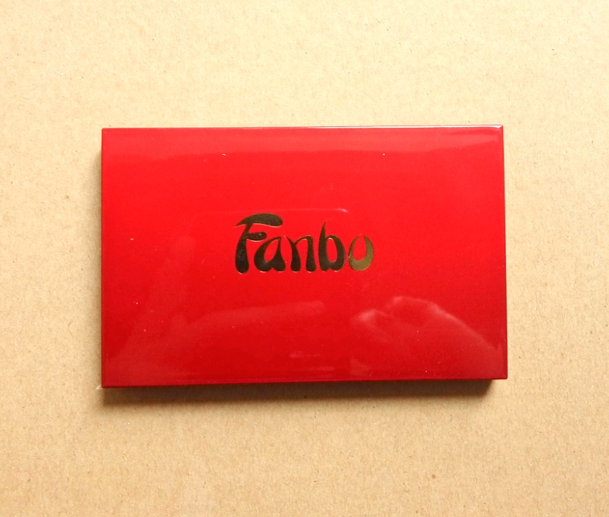 Unboxing 01: Fanbo Fantastic Makeup Series - DaretoChange by Indonesian ...