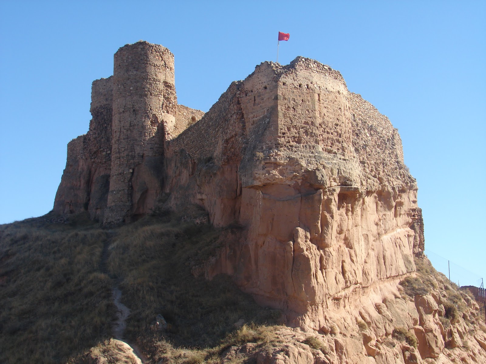 FotoBerni: Castillo de Arnedo