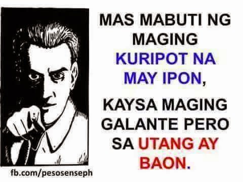 Your money, your call! - Kuripot Journal