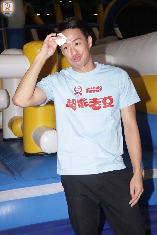 TVB Entertainment News: Jason Chan will be holding his wedding in 3 places