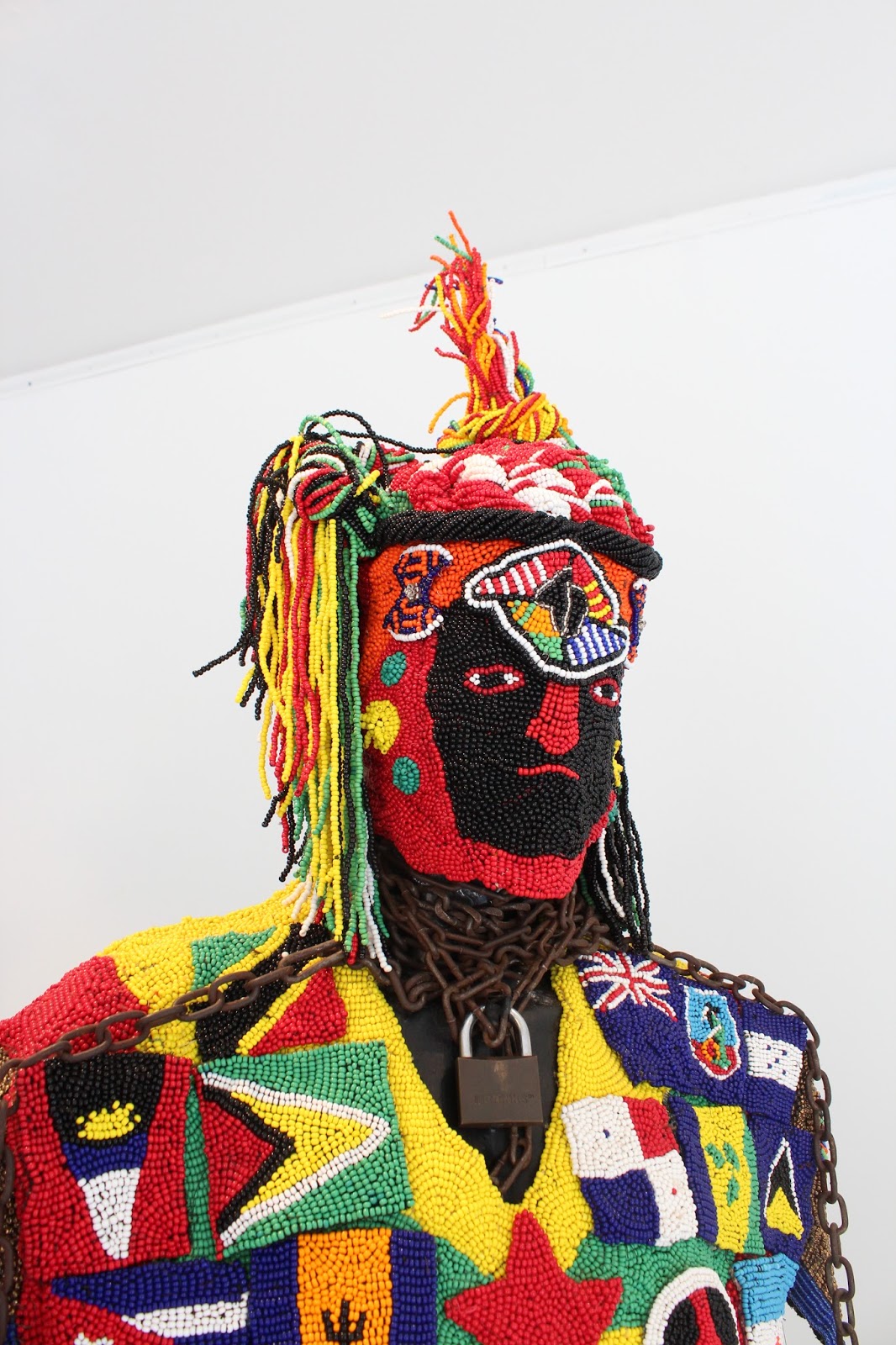 Thaddeus Lacrette- The Imagination of King Seppy The African- 2017