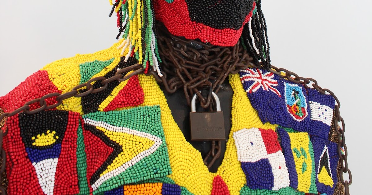 Thaddeus Lacrette- The Imagination of King Seppy The African- 2017