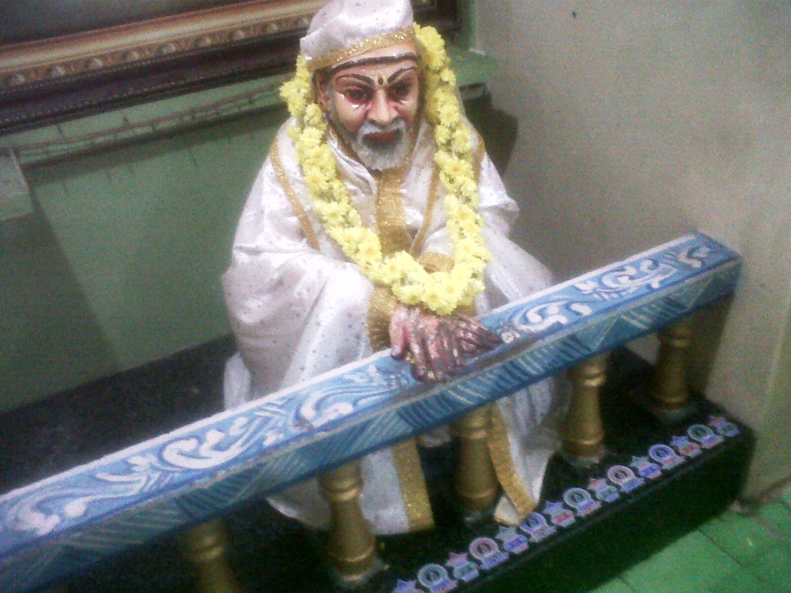 Saibaba Temples: Chennai Valasaravakkam Meenakshi Nagar Sai