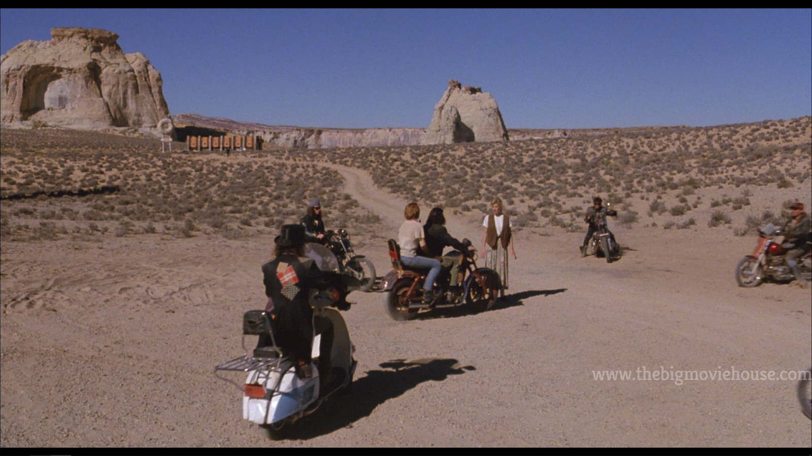 Highway to Hell (Kino Lorber) Blu-ray Review + Screenshots