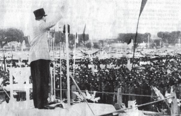 Sejarah Lengkap Perjuangan Bangsa Indonesia dalam Pembebasan Irian ...