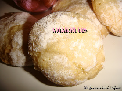 Amarettis et coquins