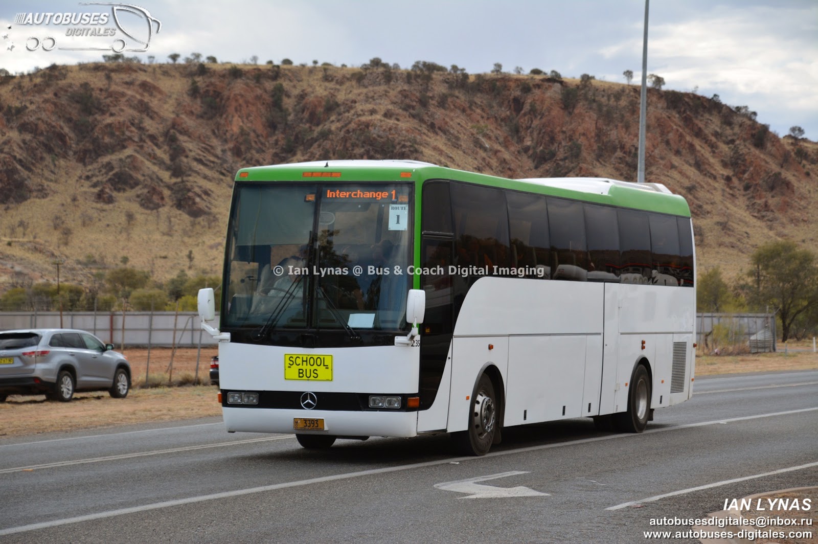 Autobuses en Accion: Australia | Buses in Action: Australia @ Autobuses ...