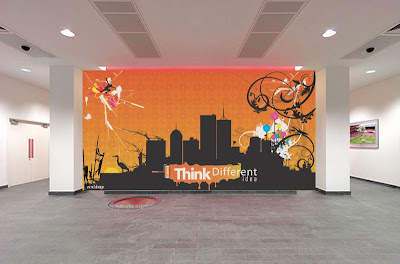 Lomba Design Backdrop ~ OSISMPK 12