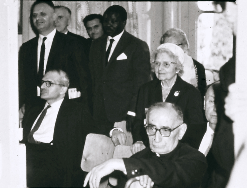 Baha'i Historical Facts: April 1963: The First Election of the ...