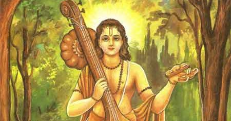 Story Of The Curse – Reason Why Narada Wanders Around the Earth ...