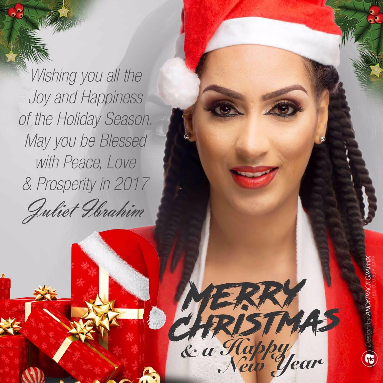 Actress Juliet Ibrahim stuns in new photos
