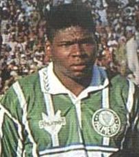 Jogadores do Palmeiras: Cléber