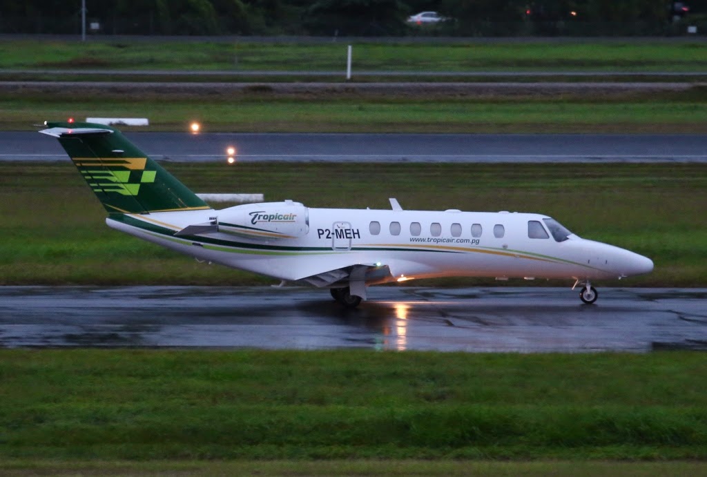 Far North Queensland Skies: New Tropicair Citation P2-MEH