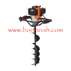 Peralatan Bor Tanah ~ Teknologi Mesin Pertanian