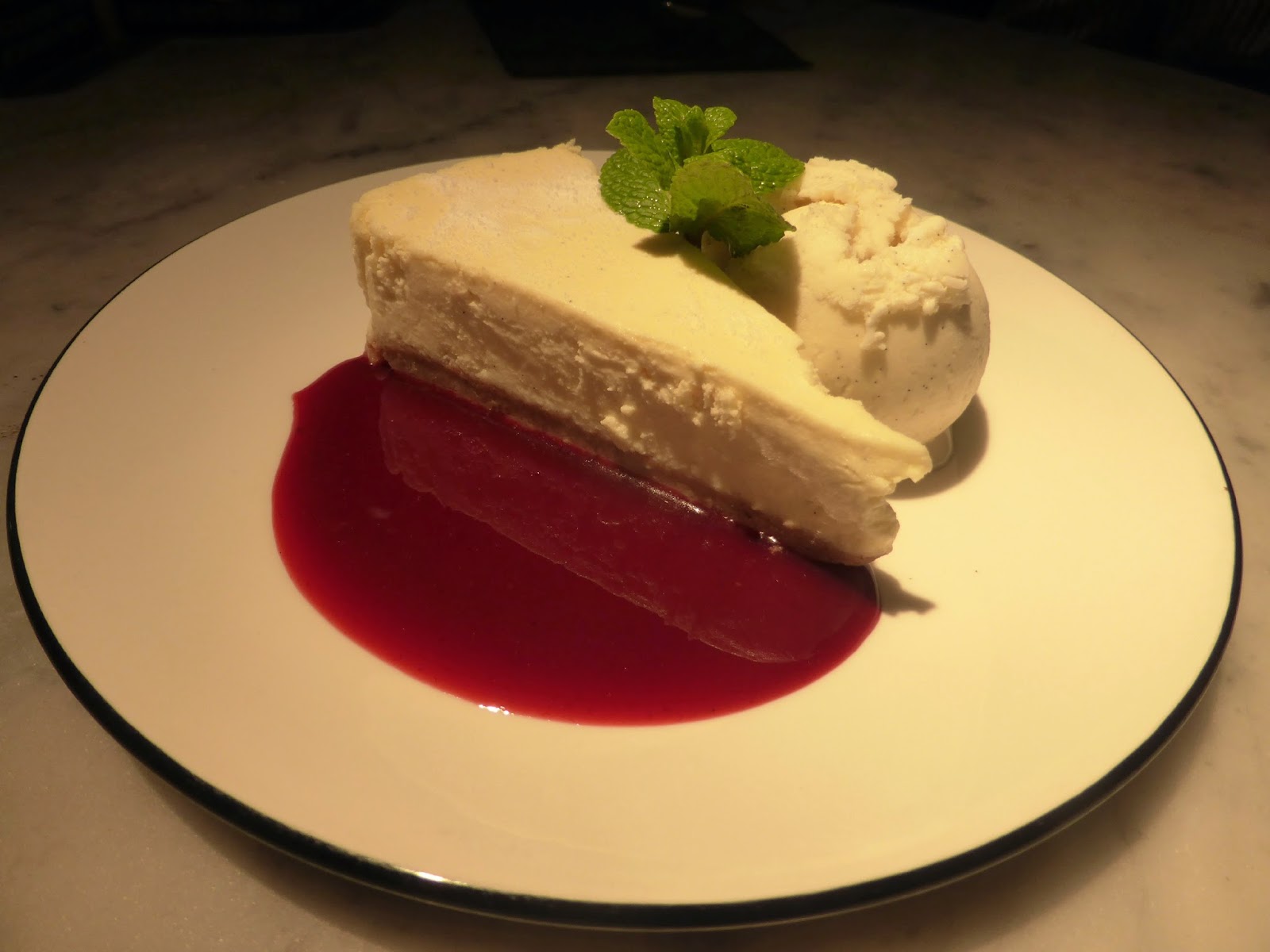 Autumn Comfort at Pizza Express | New Girl in Toon