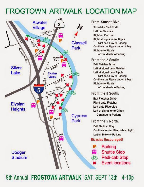 Cactus Gallery and Gifts - Art for the People - Since 2005: Frogtown ...