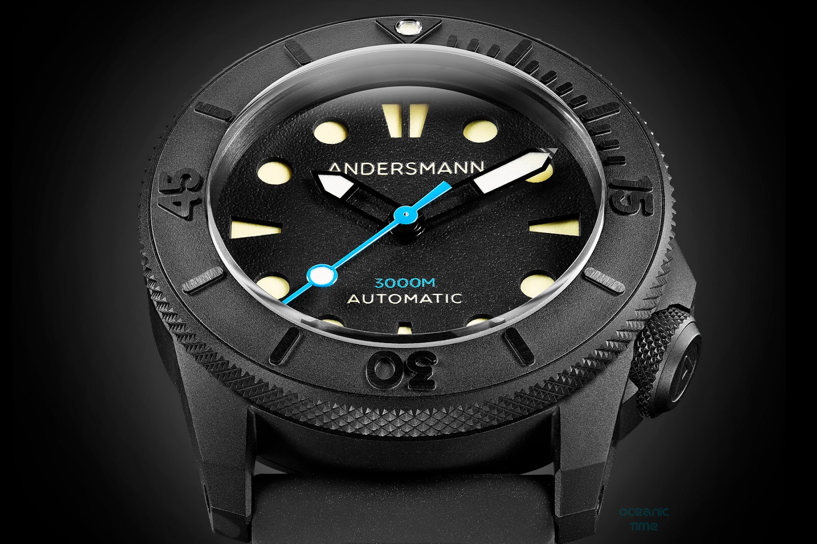 OceanicTime: ANDERSMANN Deep Ocean 3000M DLC