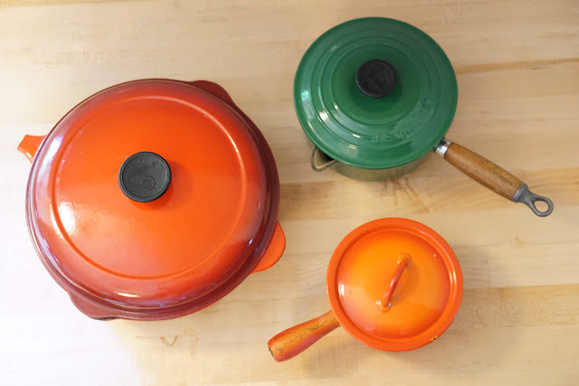 Thrift Store Collector | Kitchenware – Maker Mama