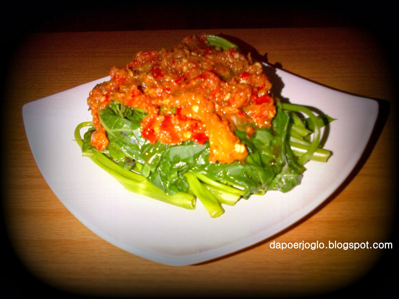 Dapoer Joglo: PLECING KANGKUNG