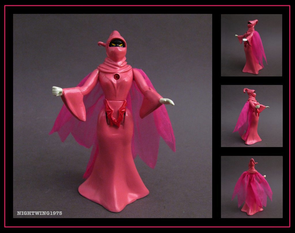 ImNotBad.com - A Jessica Rabbit Site: Miss Switch Custom Figure By Gary ...
