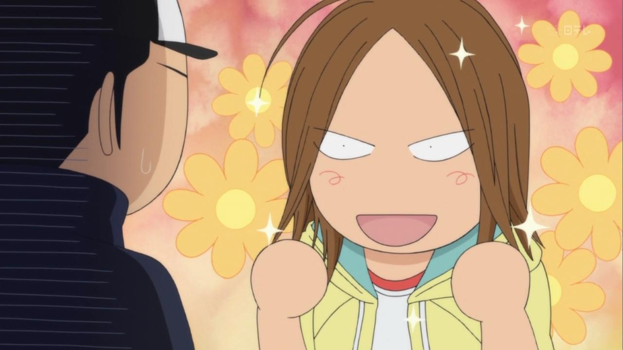 Kimi ni Todoke 君に届け: El amor en Kimi ni Todoke: Chizuru Yoshida y Ryu ...