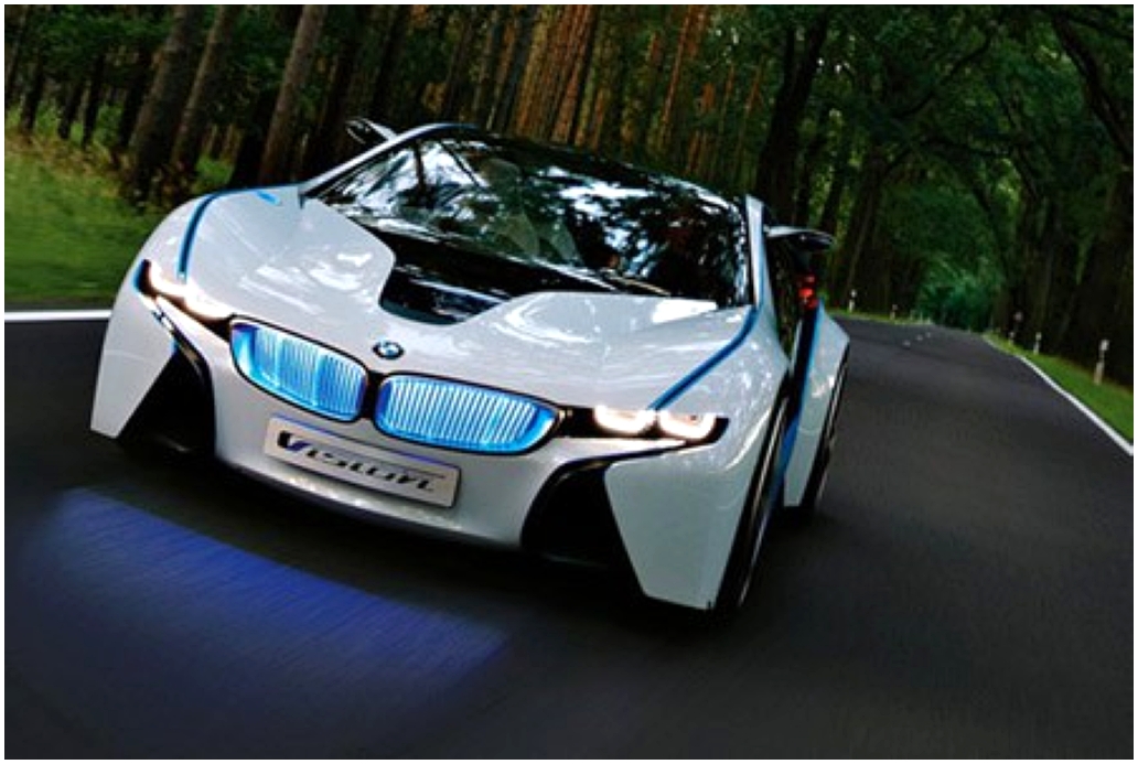 Super Cars in the World: April 2013